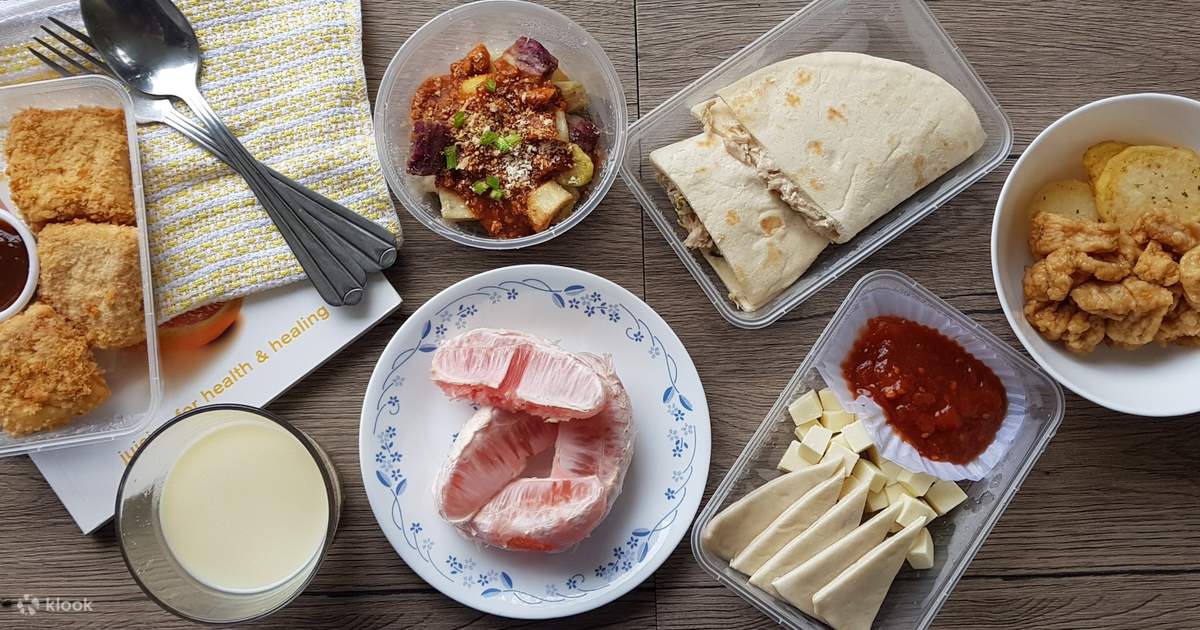 Delish Diet Delivery in Manila - Klook Philippines Philippines